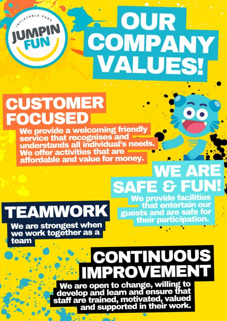 About Us | Jumpin Fun